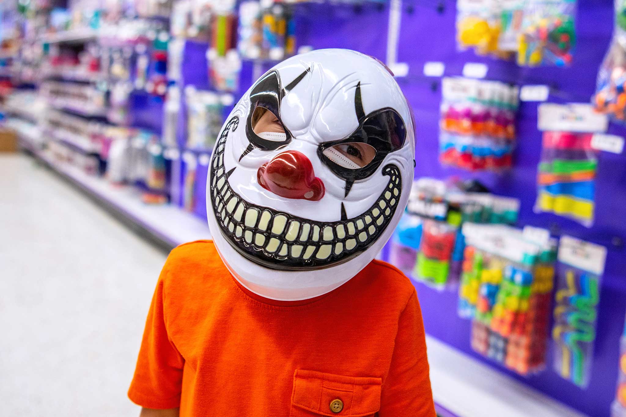 Five terrifying retail trends - Flooid